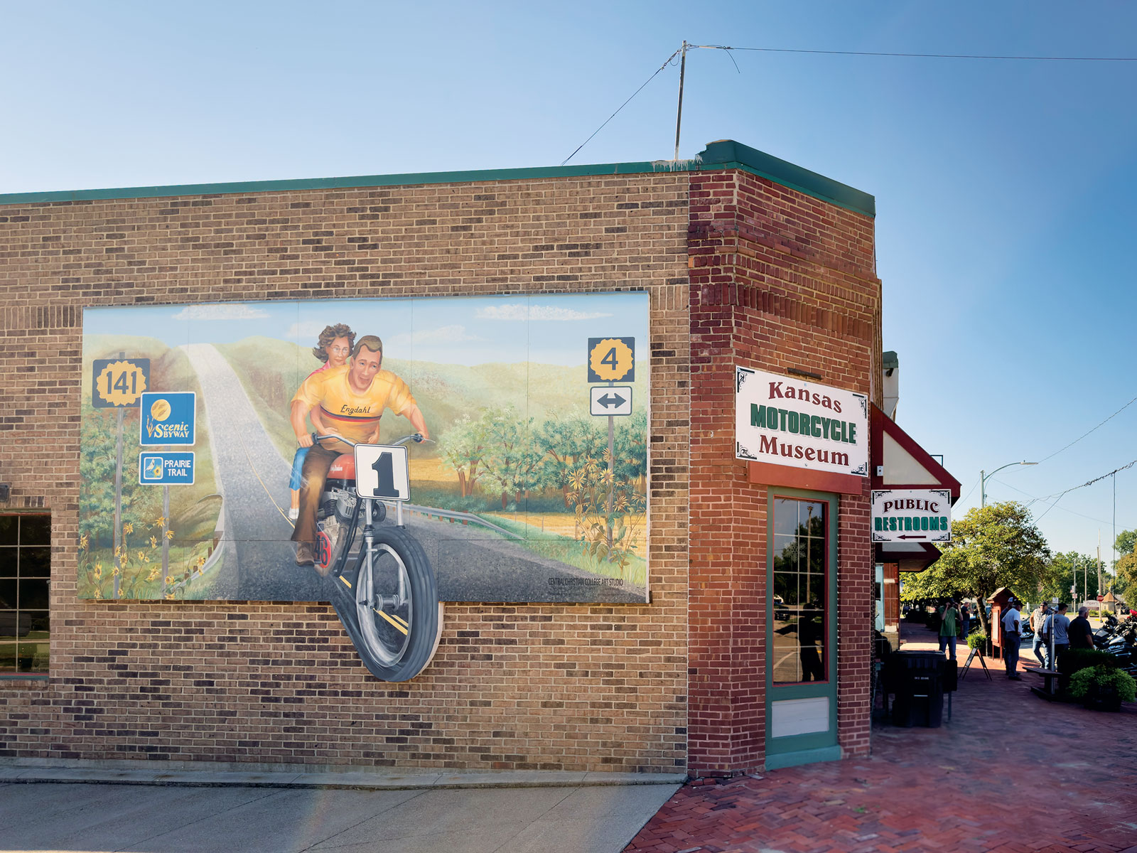 The Kansas Motorcycle Museum - Motorcycle Classics